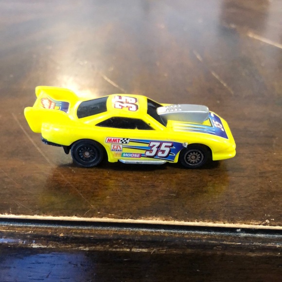 Toys | Yellow Toy Race Car | Poshmark